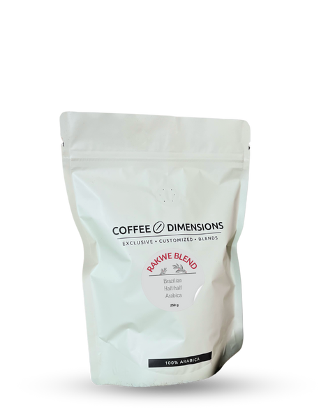 Rakwe blend– Coffee Dimensions